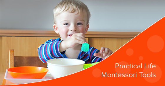 Which Montessori Tools Are Required For Practical Life? - Thinkamajigs