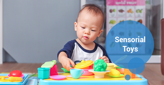 Sensorial Toys: When And How To Use Them - Thinkamajigs