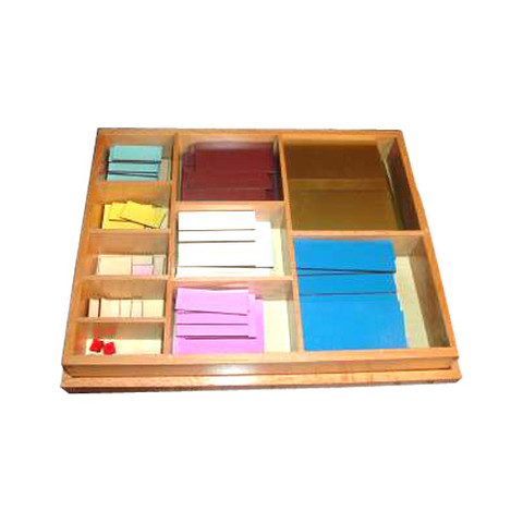 Table Of Pythagoras Montessori materials | Thinkamajigs