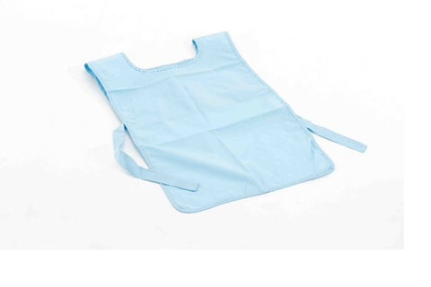 Apron Waterproof-Blue