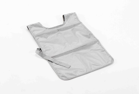 Apron Waterproof-Silver