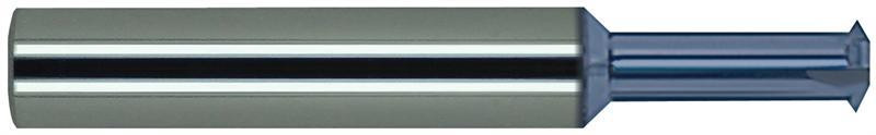 #4 Long Single Profile Thread Mill, AlTiN Coated, 40-64 Range - RTJ ...