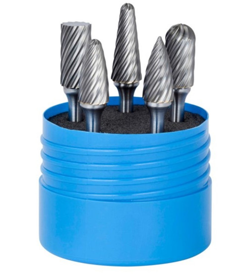SGS Pro Carbide Burr Set | RTJ Tool Company