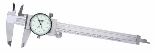 6" Dial Calipers - RTJ Tool Company