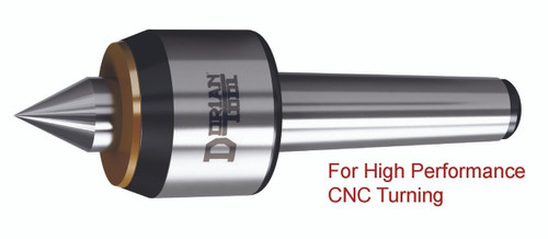 CARBIDE POINT CNC High Speed Live Center | 60º Standard - RTJ Tool Company