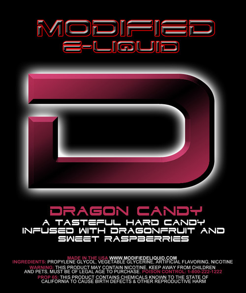 Dragon Candy Modified E Liquid dragon-candy-modified-e-liquid
