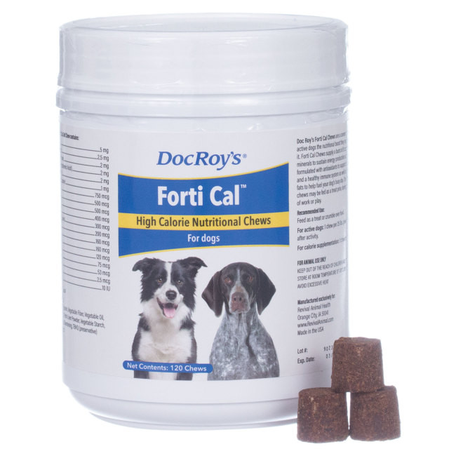 Doc Roy's Forti Cal