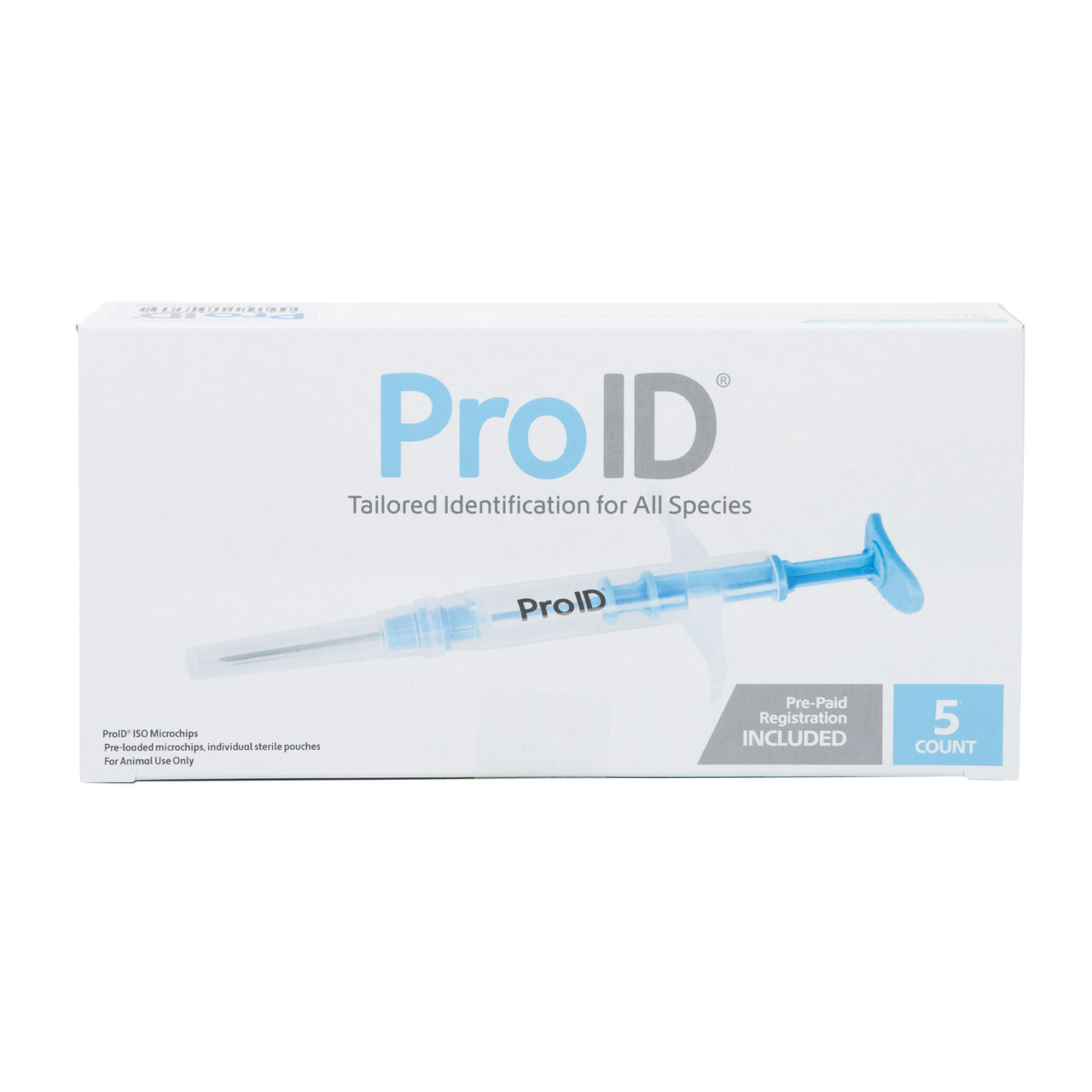 ProID® ISO Microchips