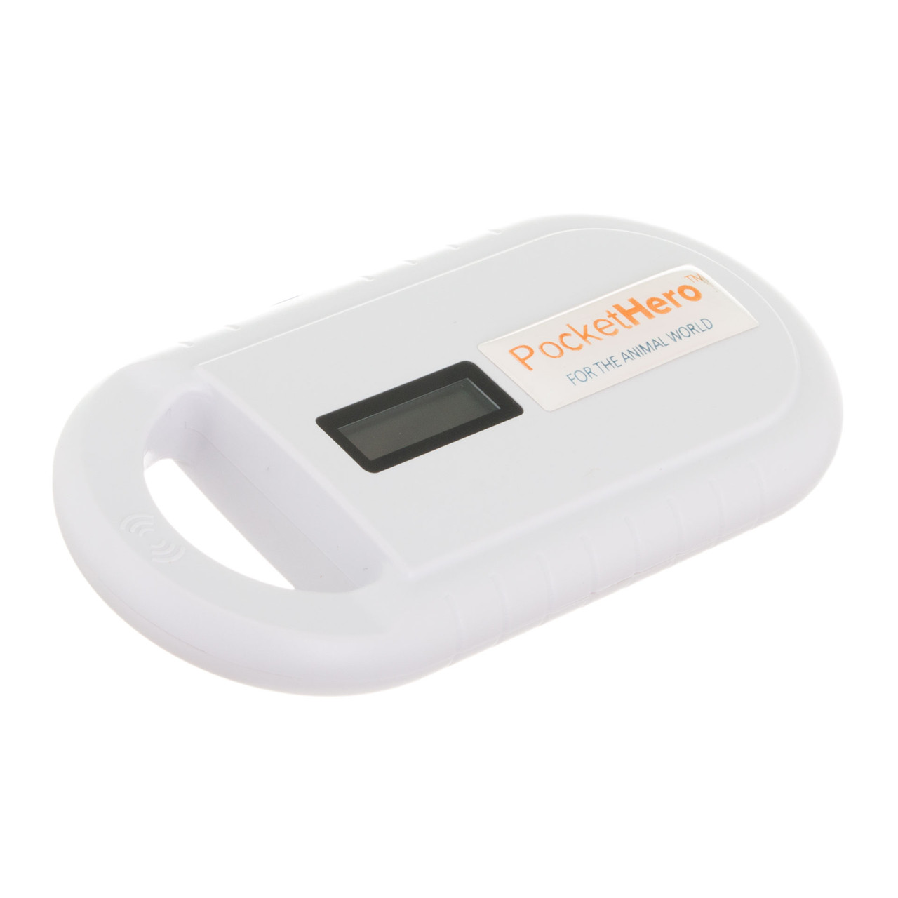 Pocket Hero™ ISO Microchip Scanner - Buddy Id