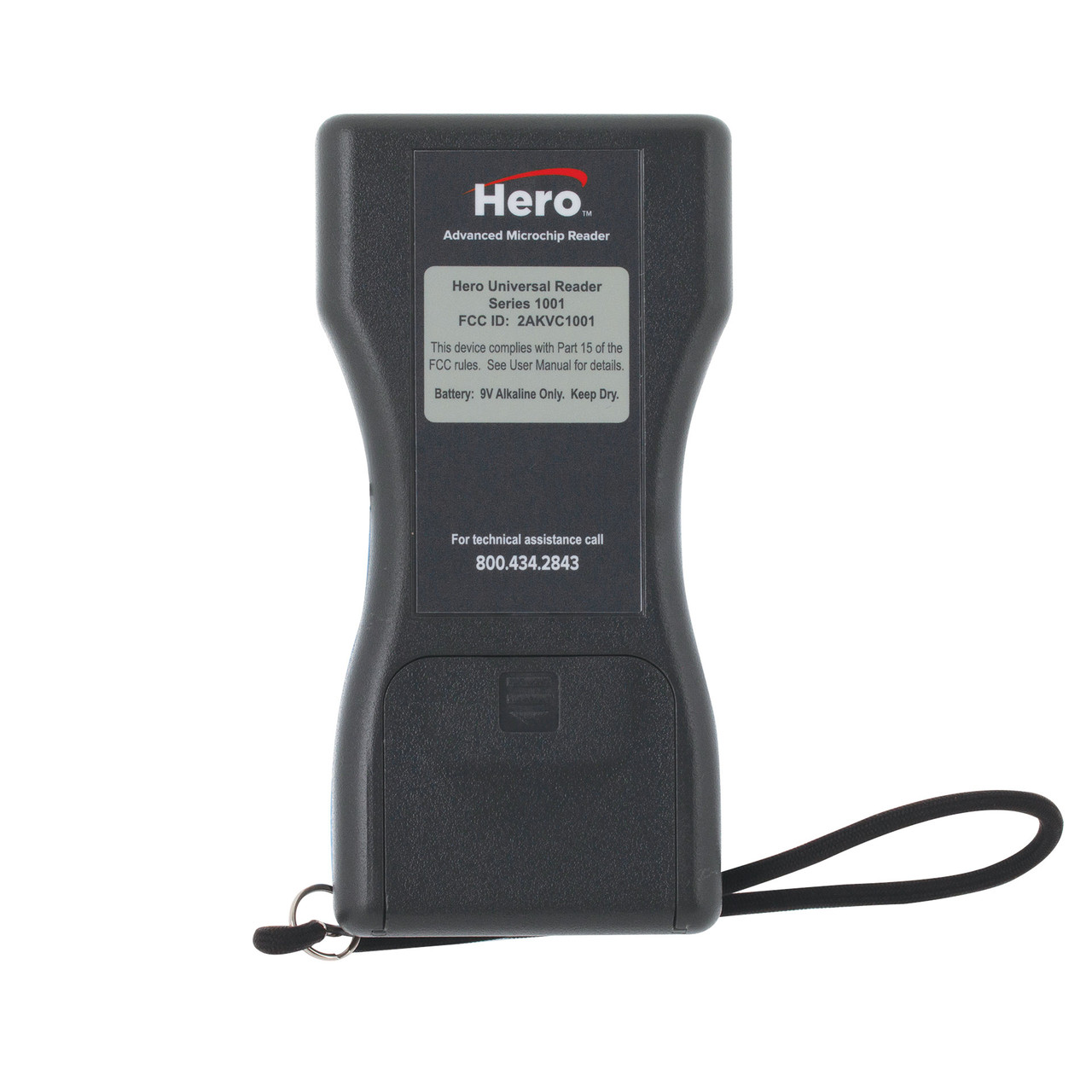 Hero™ Universal Microchip Scanner - Creative Science