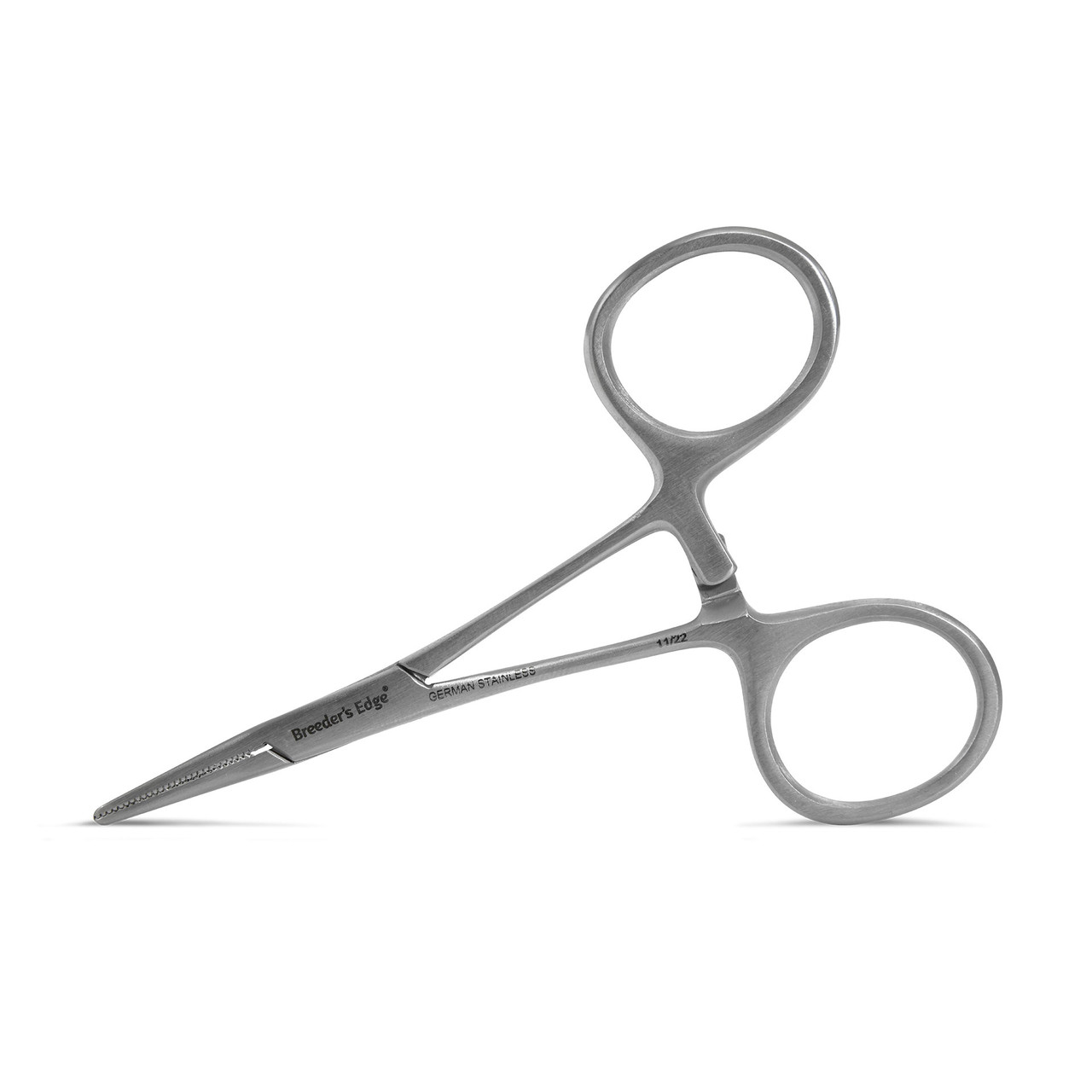 Breeder's Edge® Clean Cut™ Umbilical Forceps - Creative Science