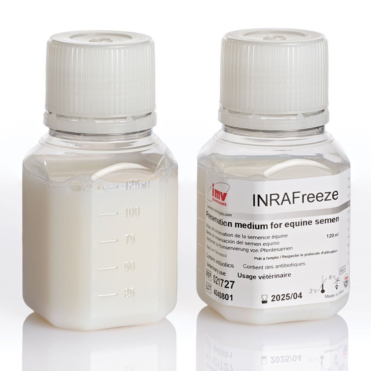 INRA Freeze