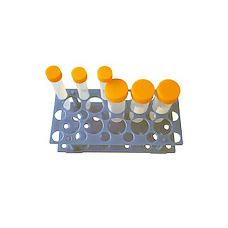 Conical Tube Rack-Blue