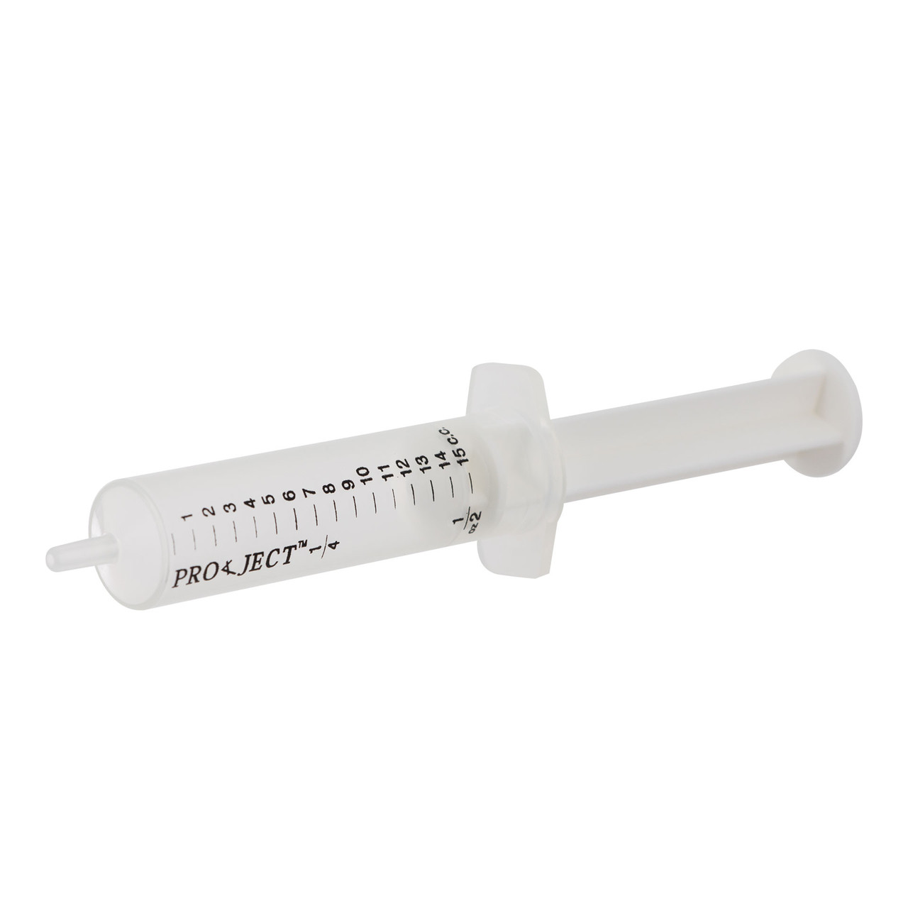 Pro-Ject 2-Piece 60cc Syringe Luer Slip Tip