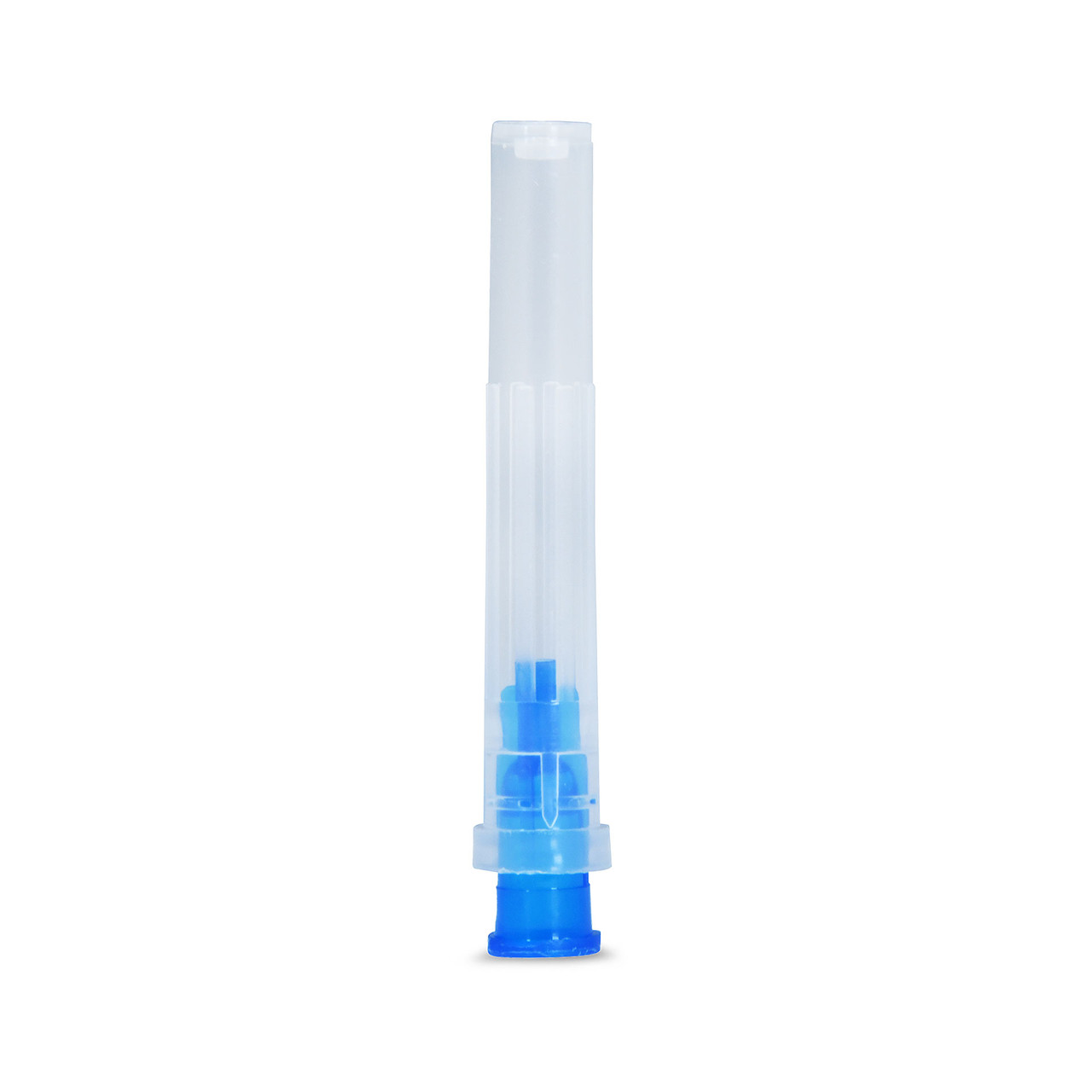 All Plastic Sterile Syringe Caps