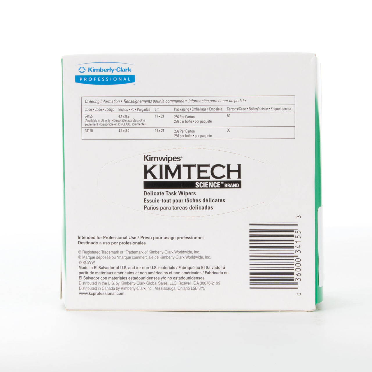 Kim Wipes