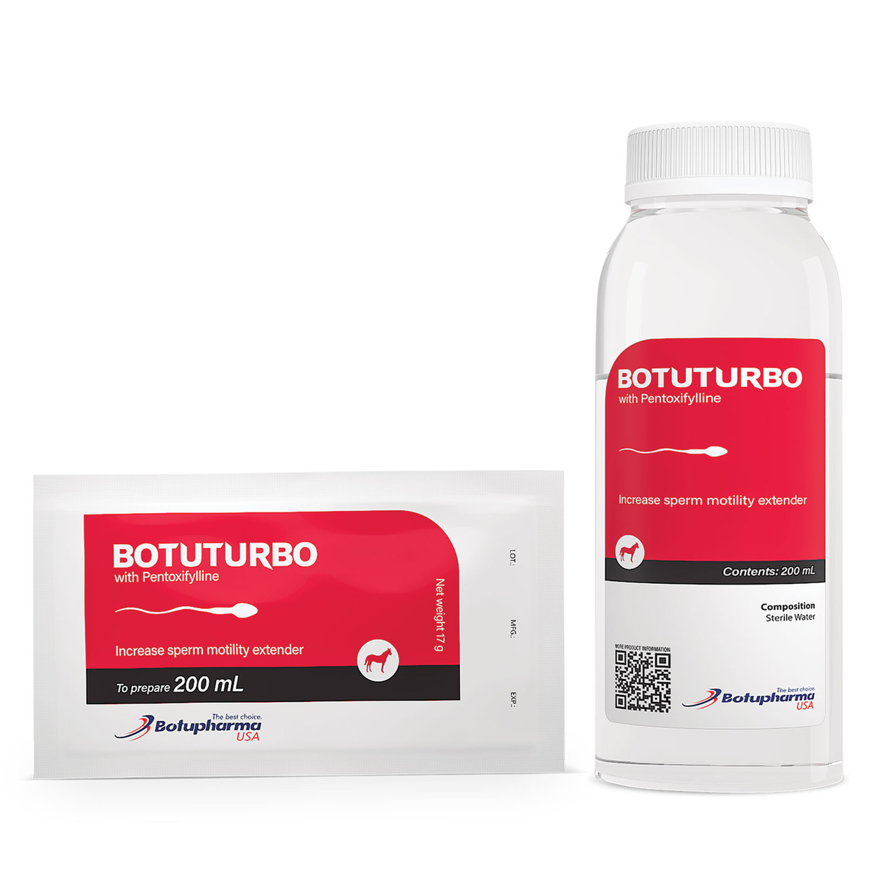BotuSemen Turbo Equine Extender