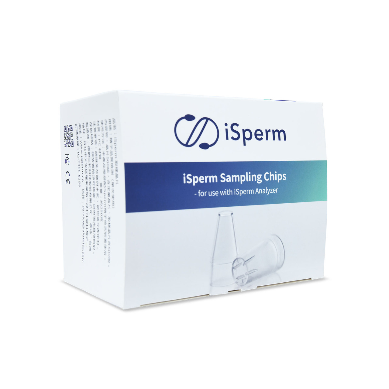 iSperm Sampling Chips