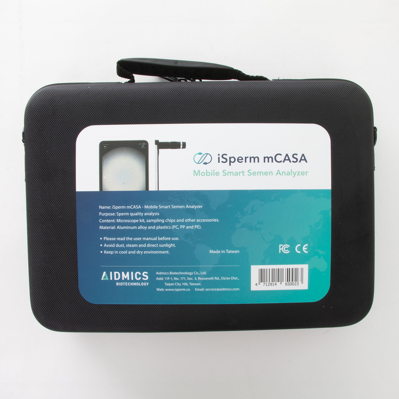 iSperm Animal Semen Analyzer