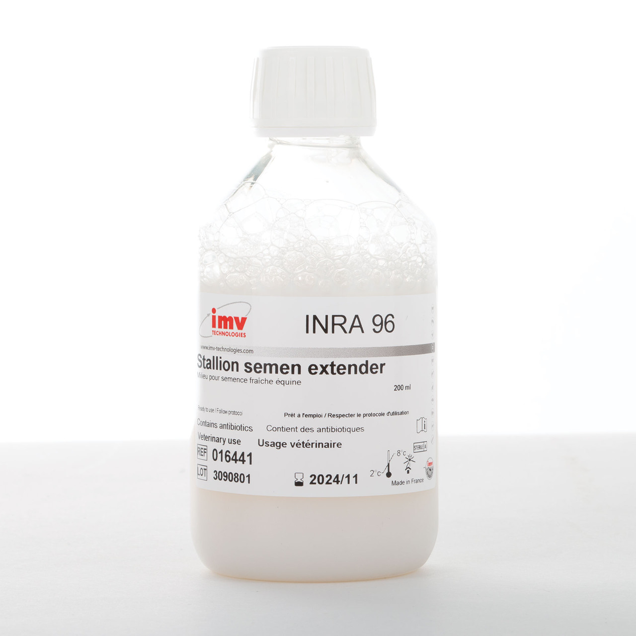 INRA 96 Equine Semen Extender