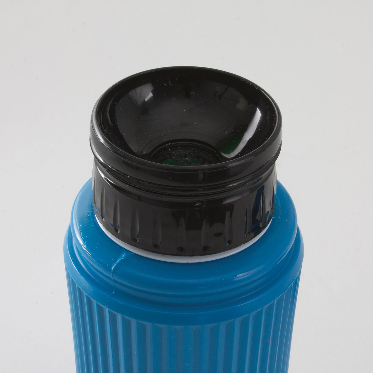 A/V Blue Collection Bottle
