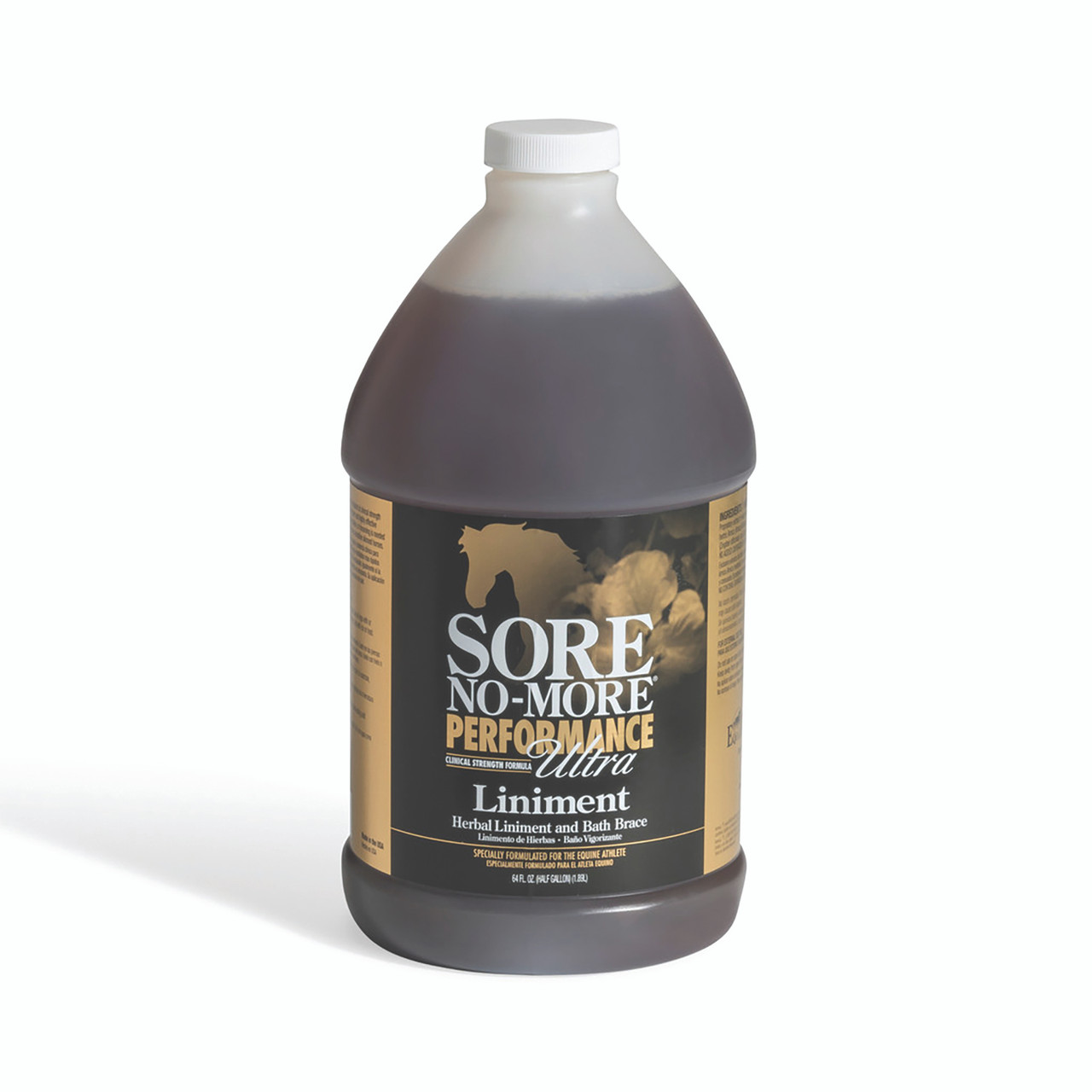 For Humans Sore NoMore Performance Liniment - 16 Oz Cooling Horse ...