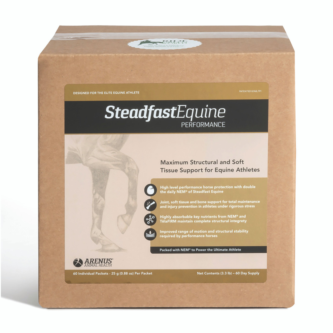 Steadfast Equine Performance
