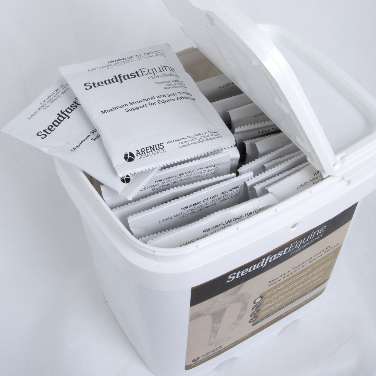 Steadfast Equine Performance