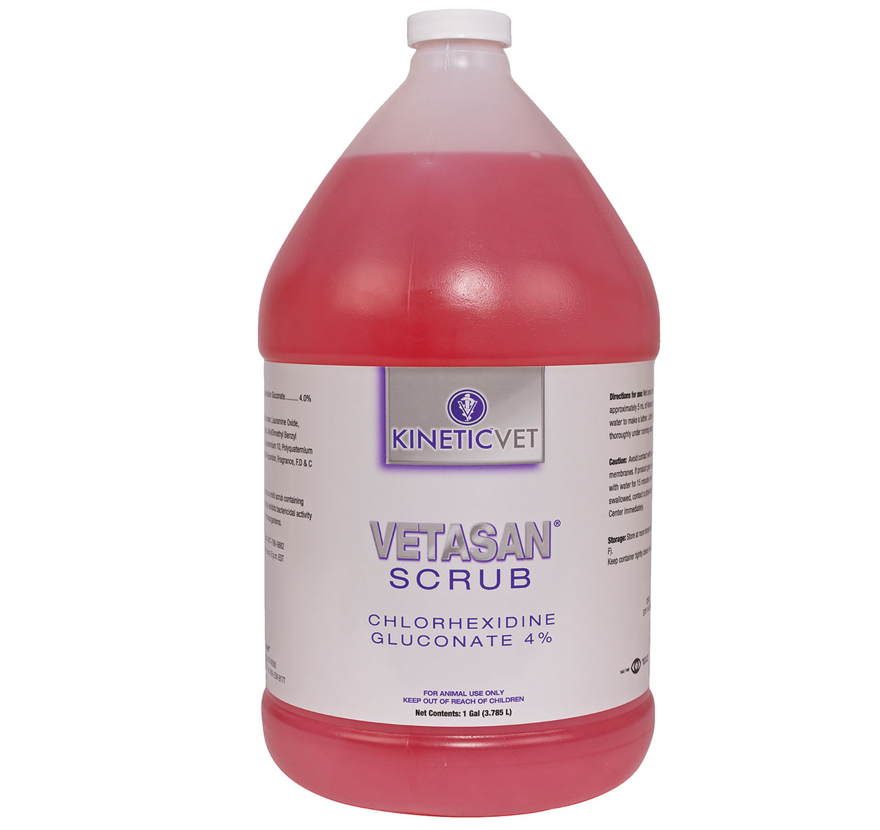 Vetasan Scrub