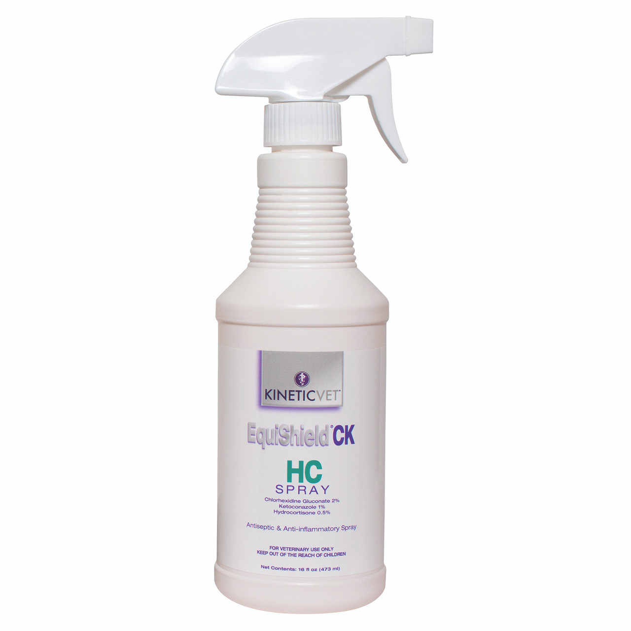 EquiShield CK HC Salve and Spray