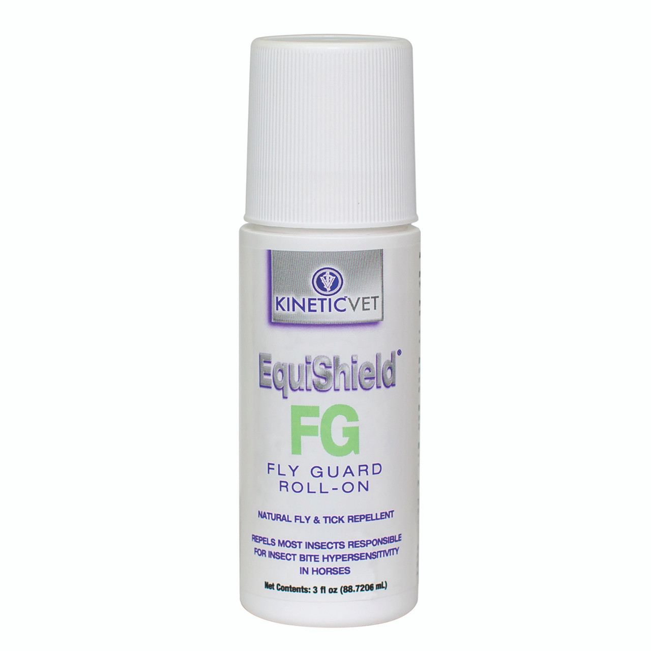 EquiShield FG (Fly Guard) Roll-On and Salve