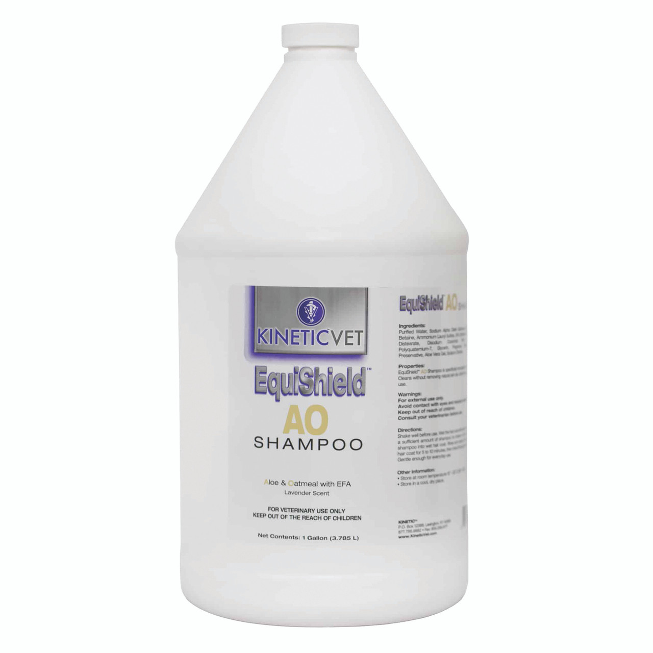 EquiShield AO (Aloe & Oatmeal) Shampoo