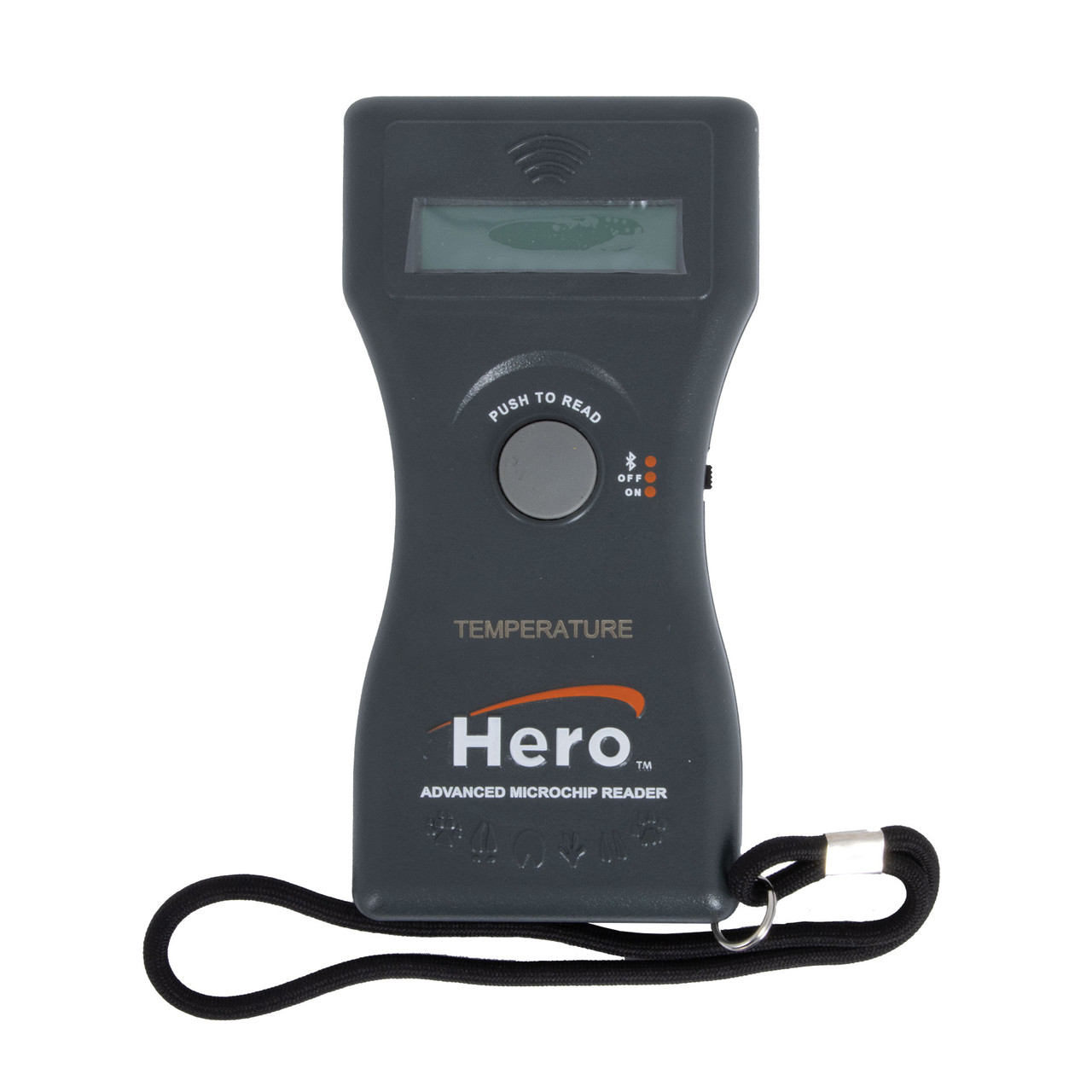 Hero Scanner + Temp