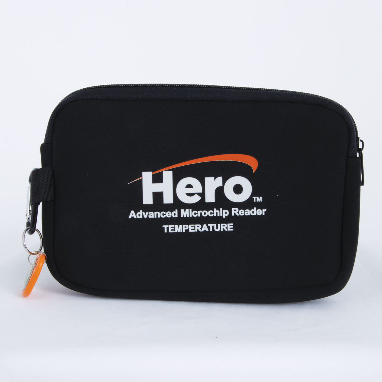 Hero Scanner + Temp