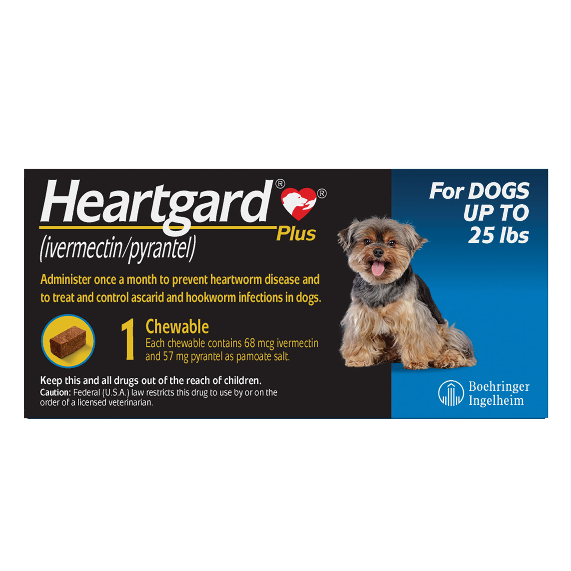 Heartgard Plus Chewables