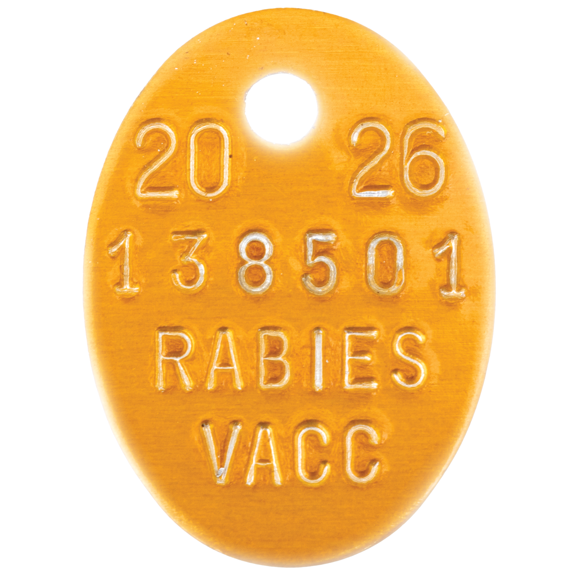 Rabies Tags - Revival Animal Health