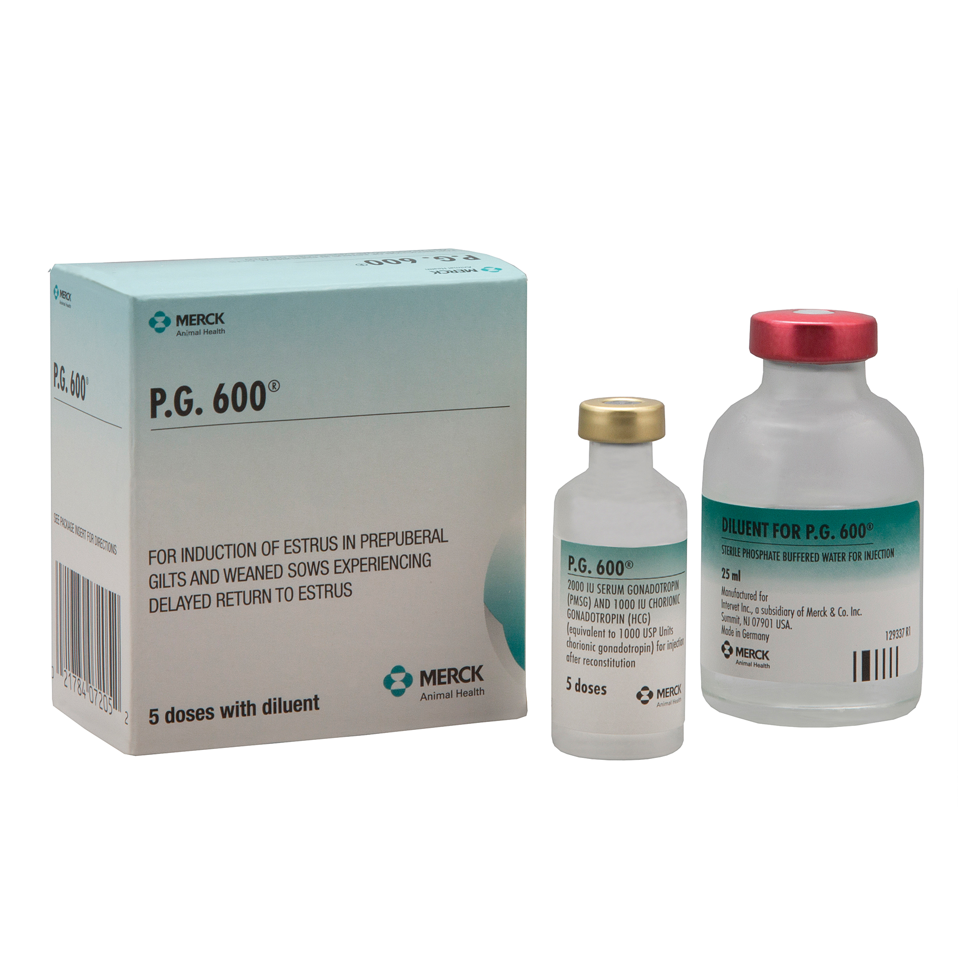 P.G. 600 | Buy Yours Online Today | Revival Animal Health