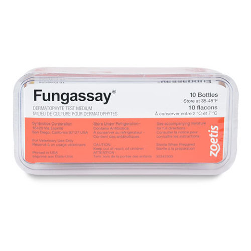 Fungassay® Ringworm Test Kit - Revival Animal Health