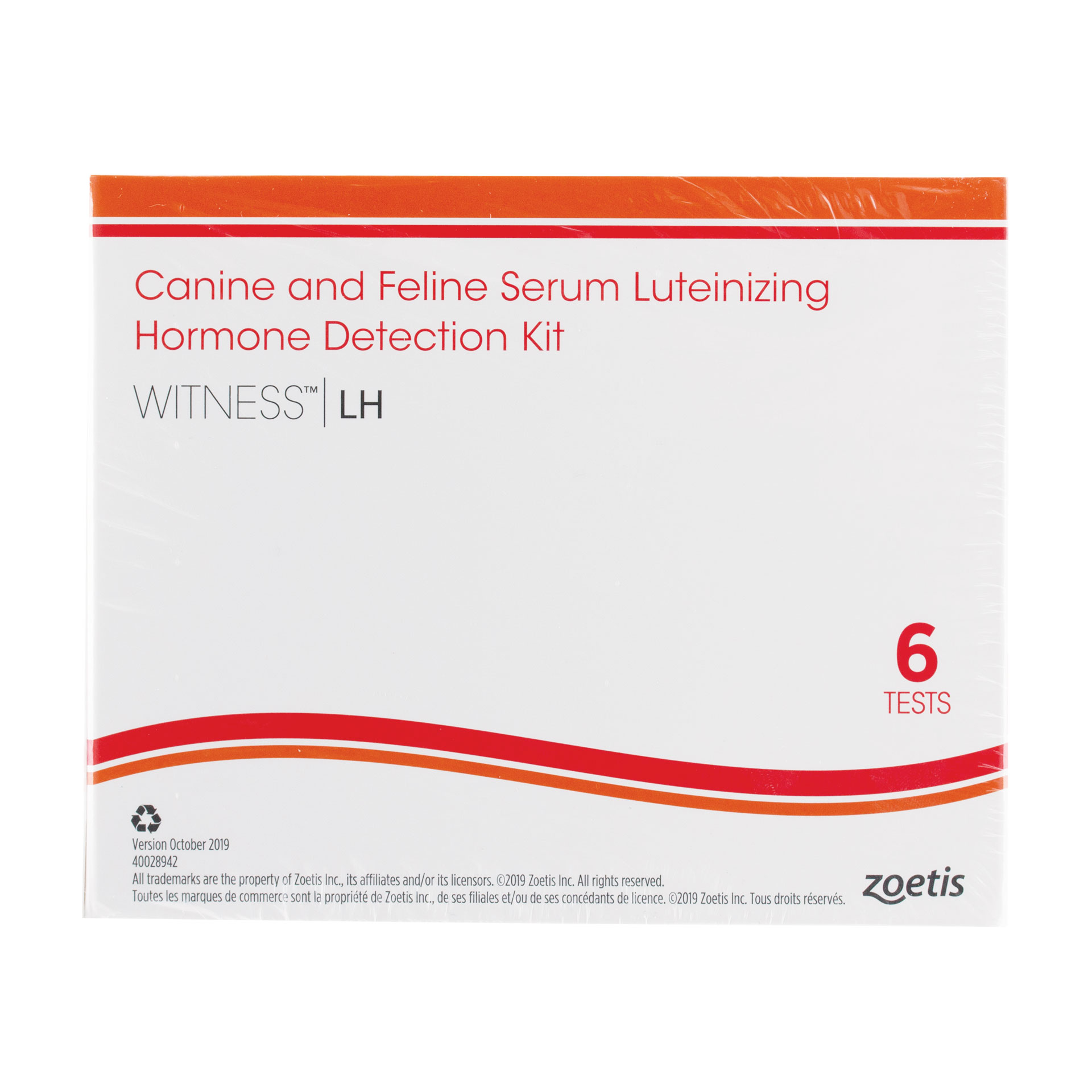 WITNESS™ LH Test Kit - Revival Animal Health
