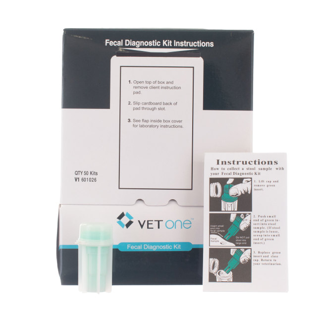 Fecal Float Device - Revival Animal Health
