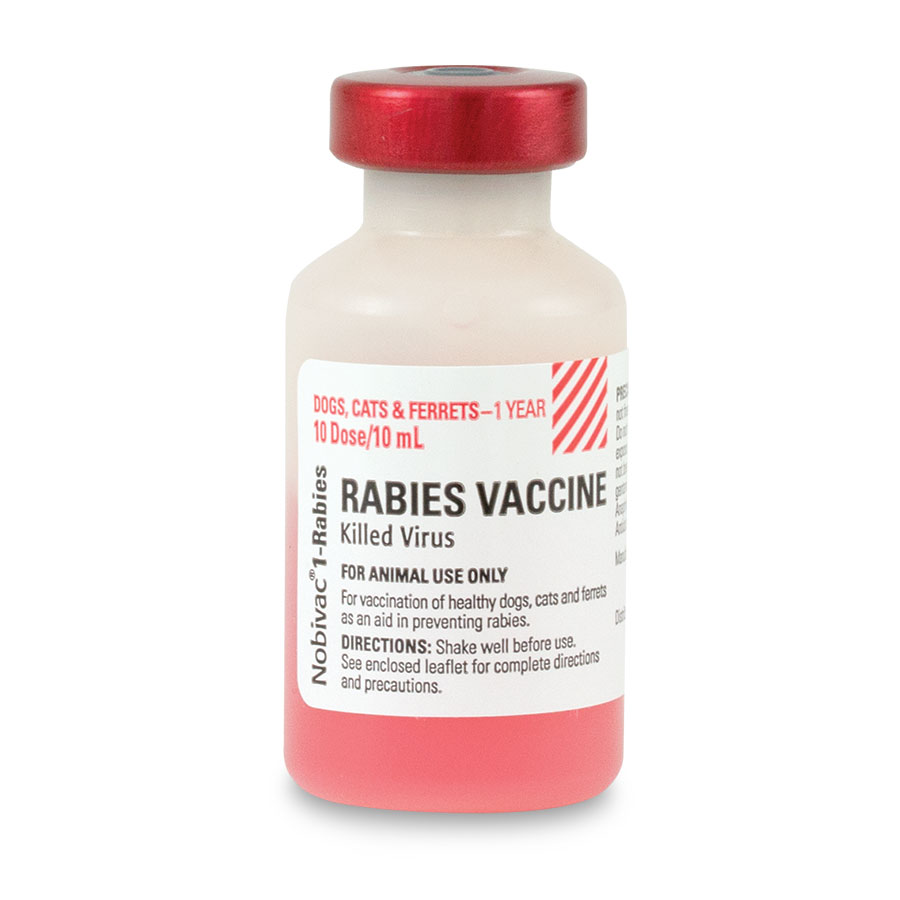 Nobivac® 1-Rabies - Revival Animal Health