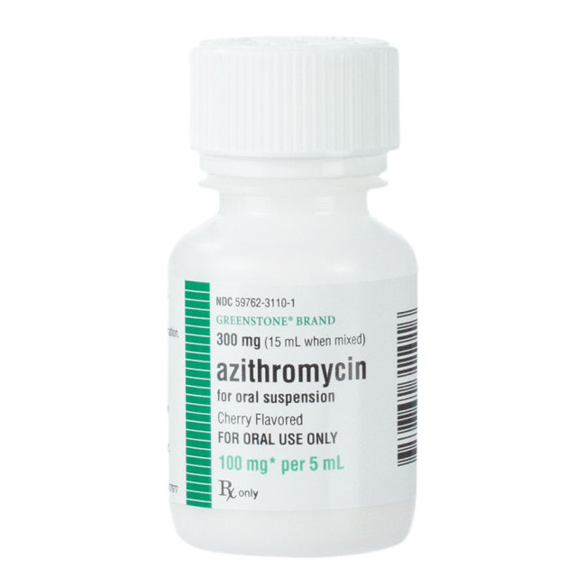 Azithromycin Oral Suspension - Revival Animal Health