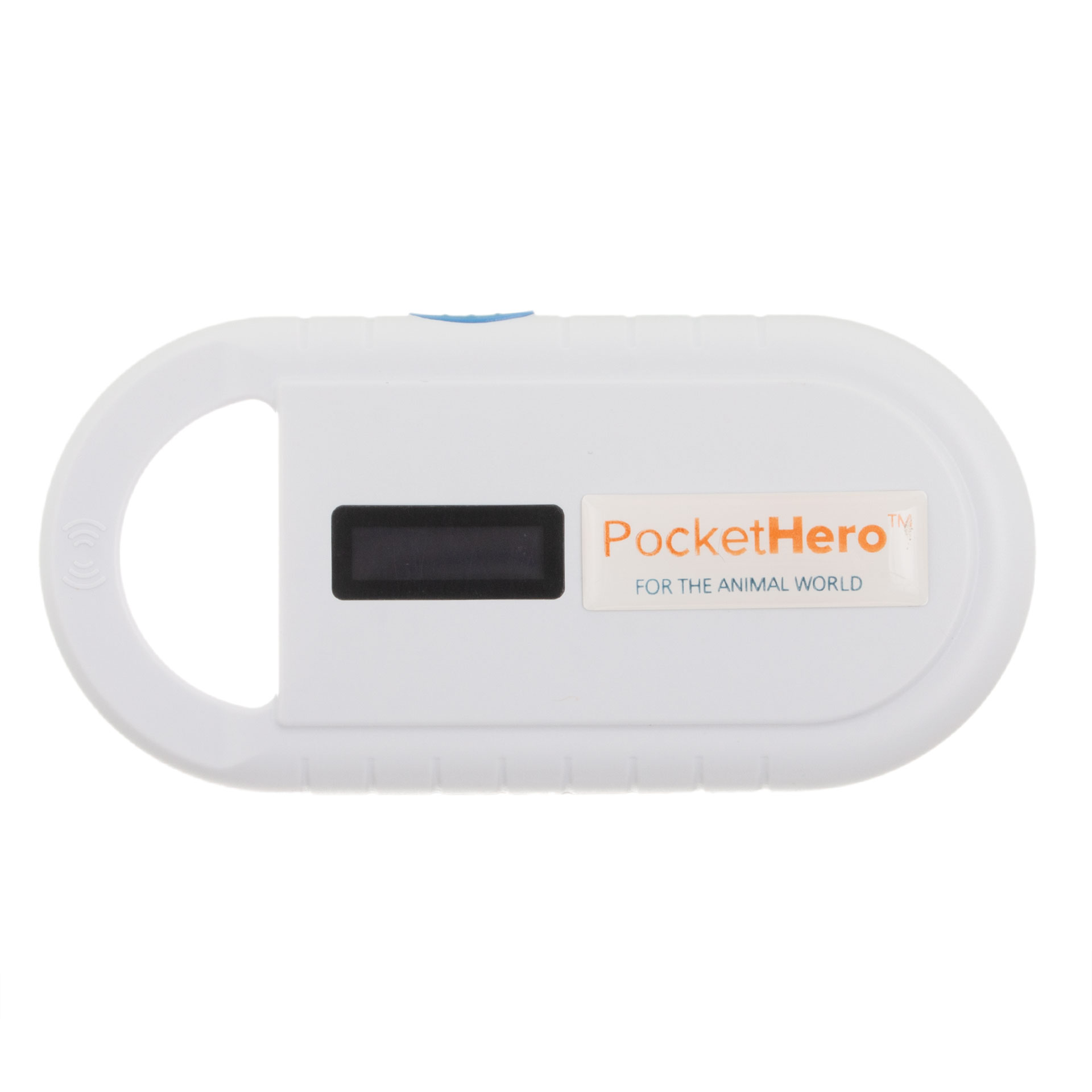 Pocket Hero™ ISO Microchip Scanner - Revival Animal Health