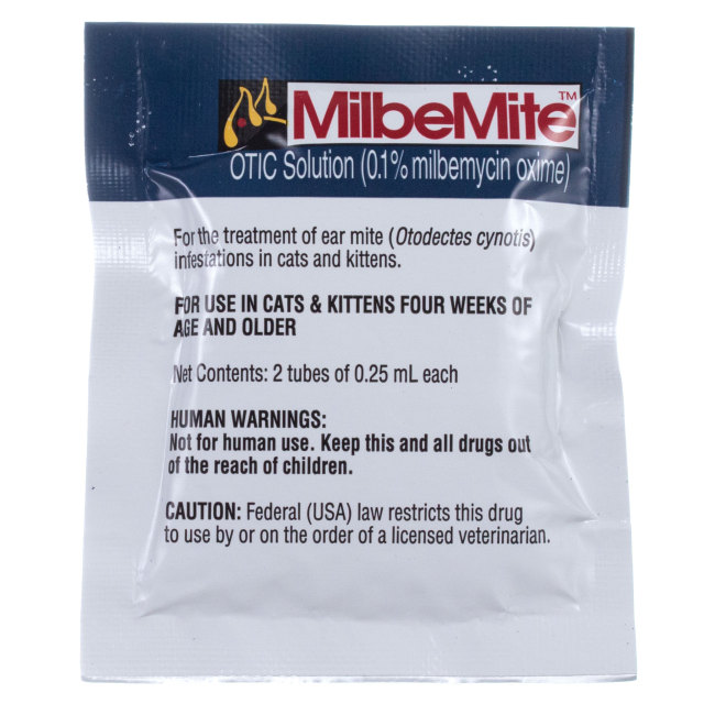 MilbeMite™ - Revival Animal Health