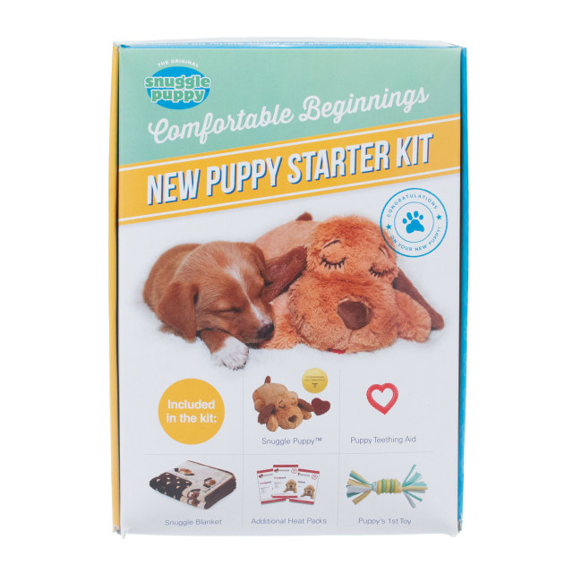 Snuggle Puppy Starter Kit - Revival Animal Health