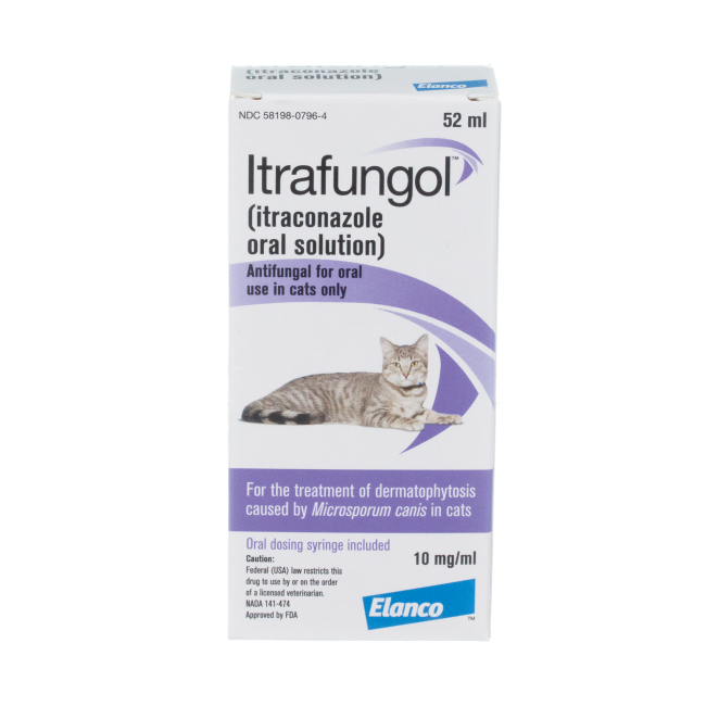 Itrafungol™ - Revival Animal Health