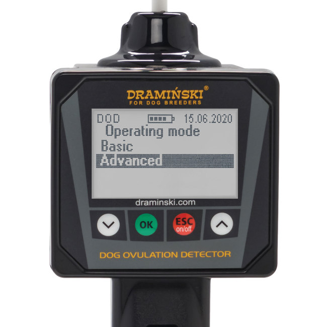 How To Use Draminski Dog Ovulation Detector