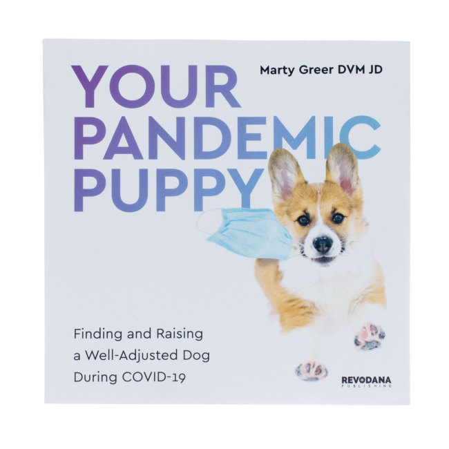 Your Pandemic Puppy - Revival Animal Health