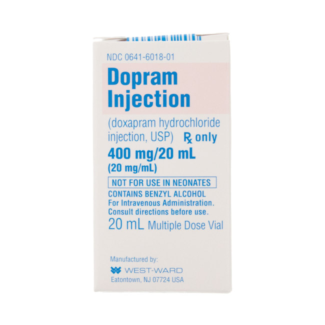 Dopram Injection - Revival Animal Health