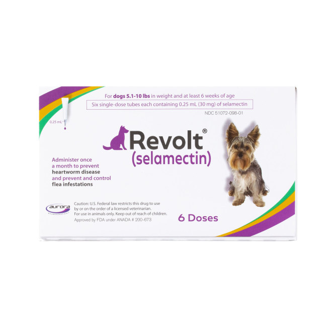 Revolt for Dogs - Revival Animal Health
